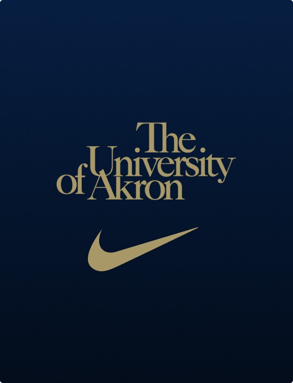 University of Akron Apparel & Spirit Store Apparel & Gear, University ...