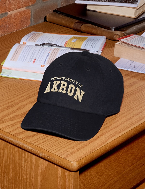 University of Akron Apparel & Spirit Store Apparel & Gear, University ...