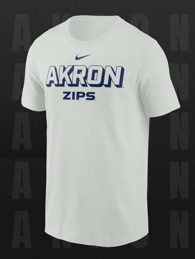 University of Akron Apparel & Spirit Store Apparel & Gear, University ...