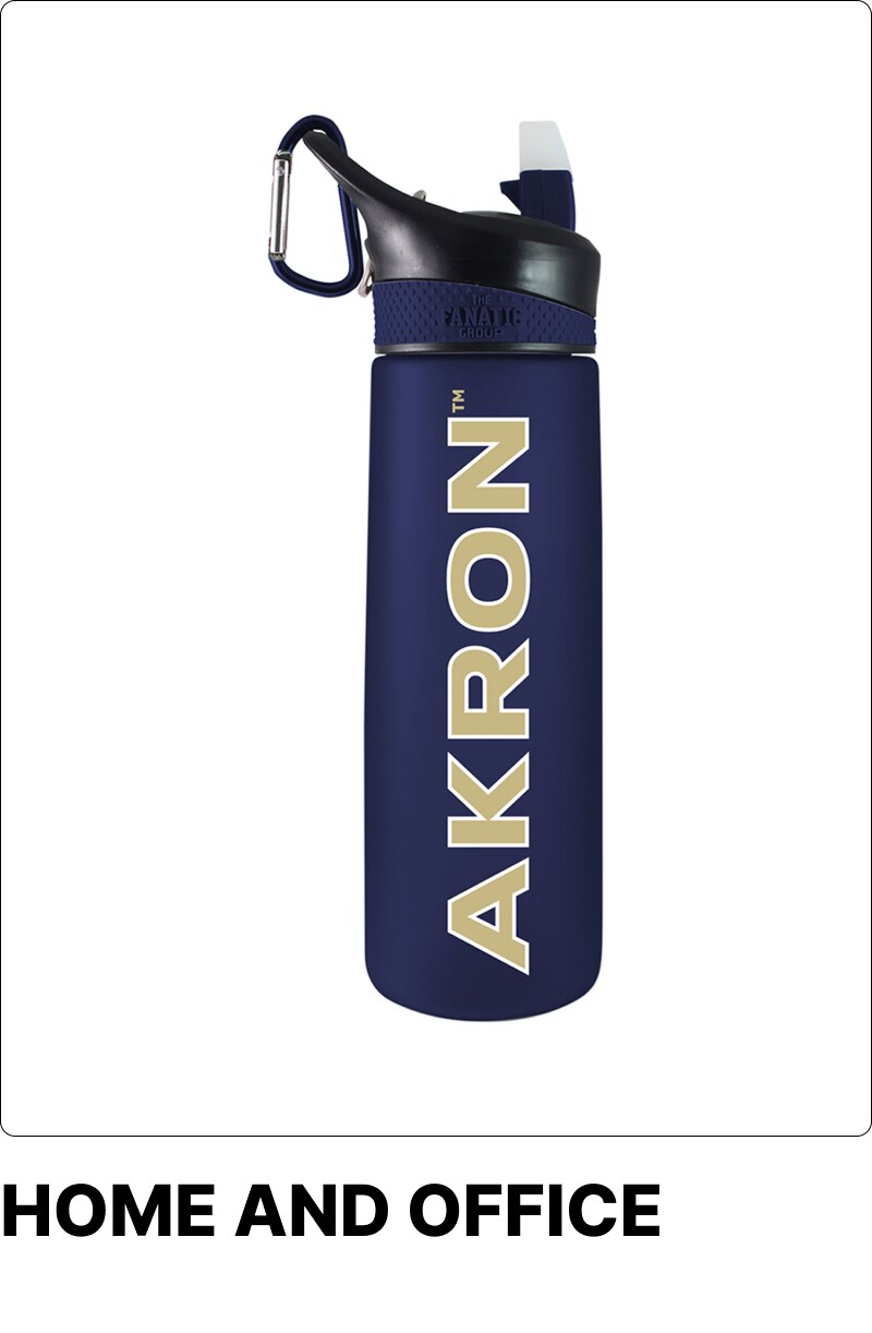 University of Akron Apparel & Spirit Store Apparel & Gear, University ...