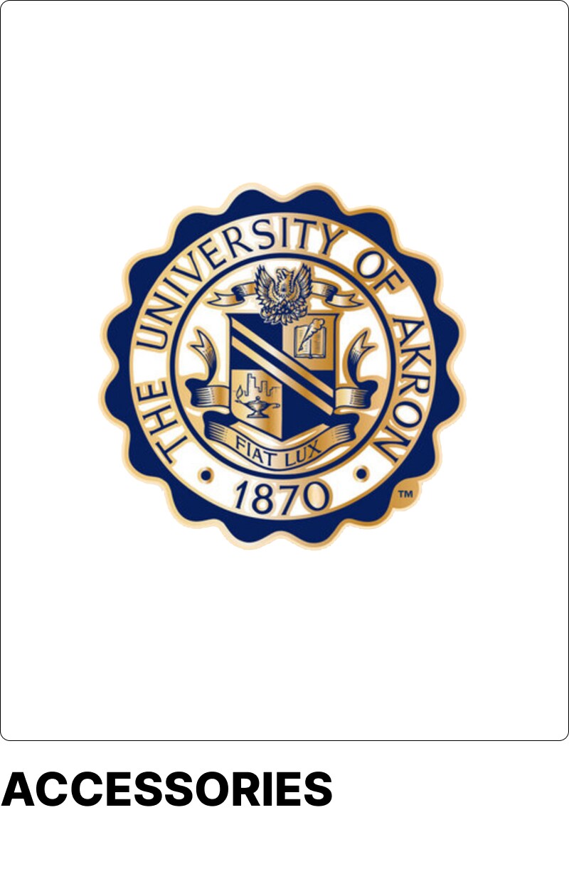 University of Akron Apparel & Spirit Store Apparel & Gear, University ...